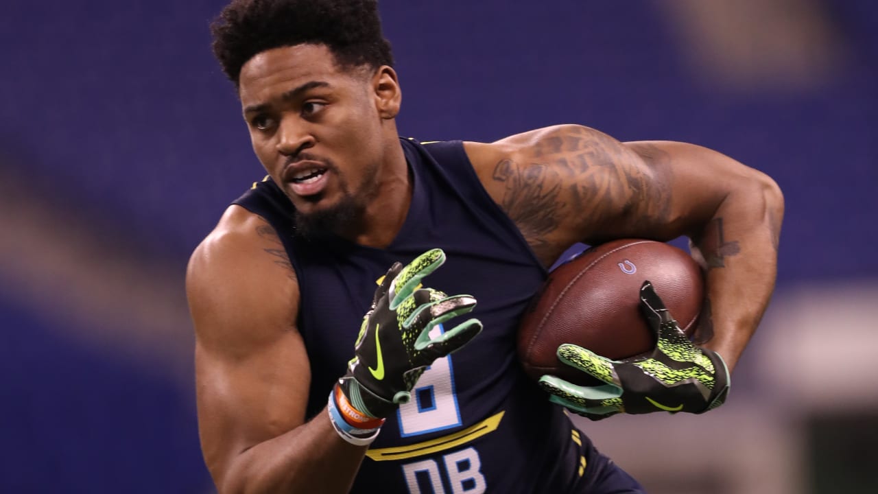 NFL GMs predict Gareon Conley could be drafted in third round