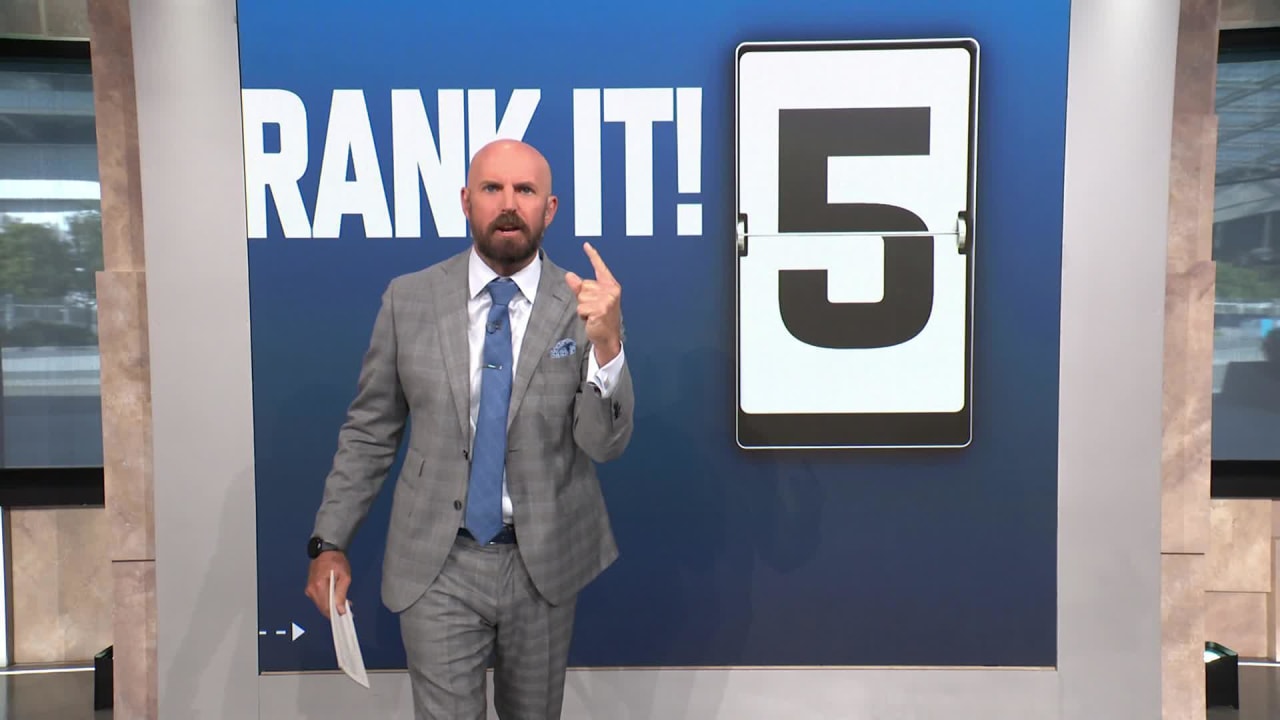 Adam Rank lists five things he's looking forward to next season | 'NFL ...