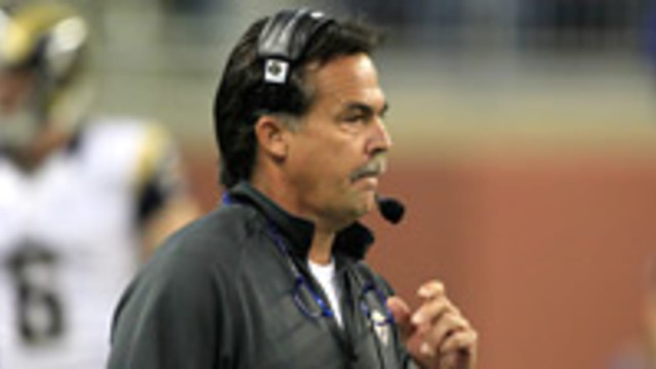 Jeff Fisher: Clock operator's mistake changed Rams-Lions game