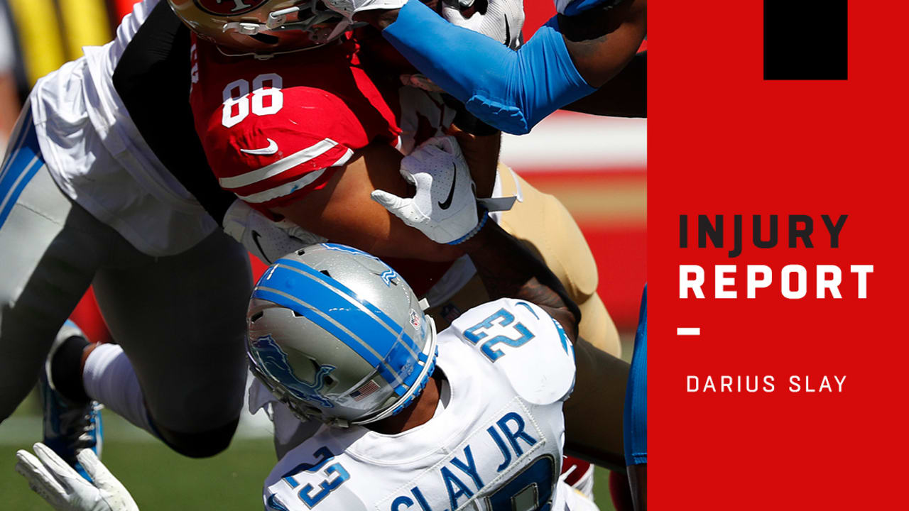 Injuries we're tracking from Sunday's Week 2 games