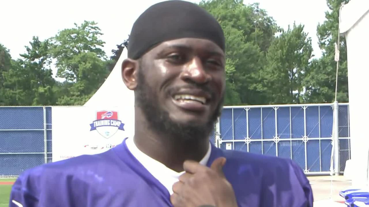 Buffalo Bills defensive back Tre'Davious White details his change from ...