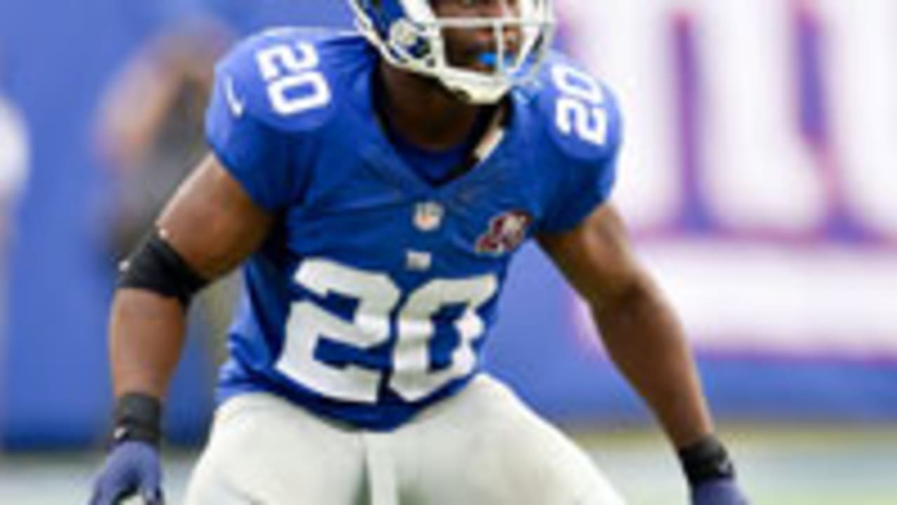 Rolle: Amukamara's big season goes back to bedroom