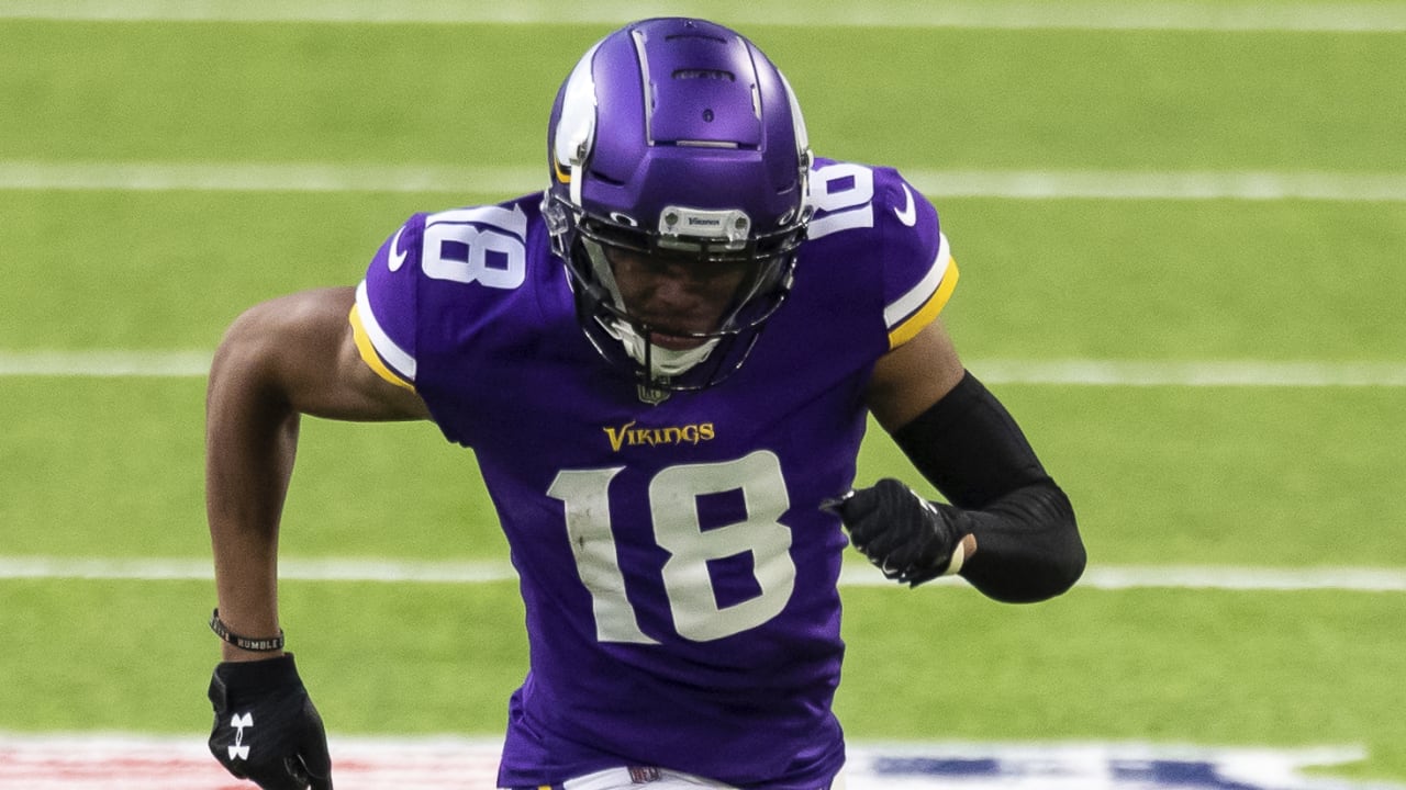 Kurt Warner raves about Minnesota Vikings wide receiver Justin Jefferson's skills as a breakout ...