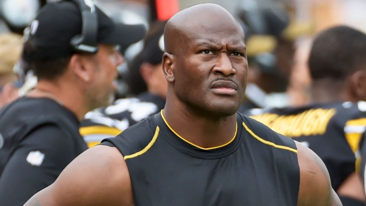 James Harrison signs with New England Patriots