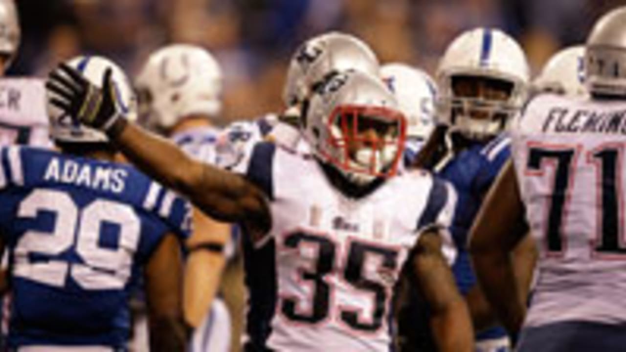 Jonas Gray gives AFC-best Patriots another dimension