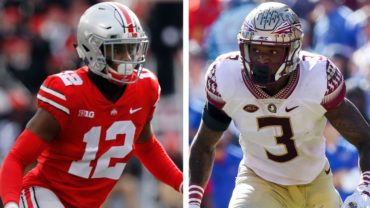 NFL Draft: Denzel Ward leads DB class short on top-end talent