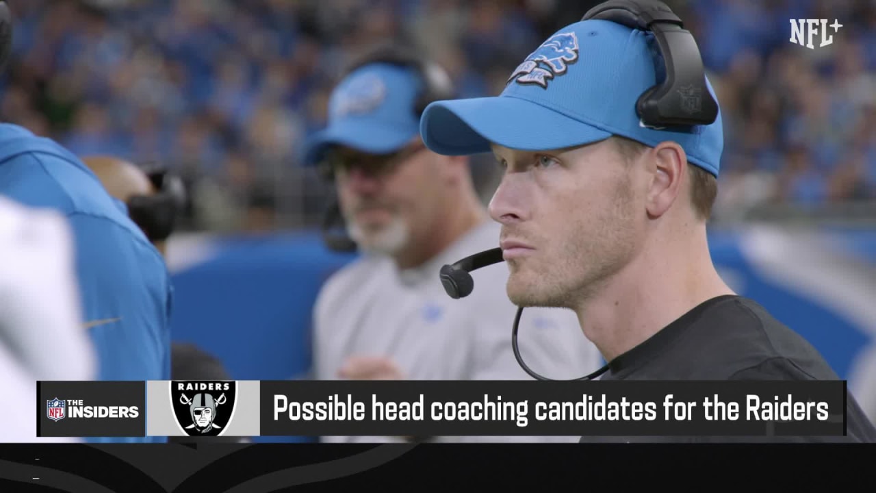 NFL Network's Tom Pelissero: What to expect from Las Vegas Raiders' next HC and GM hires | 'The ...