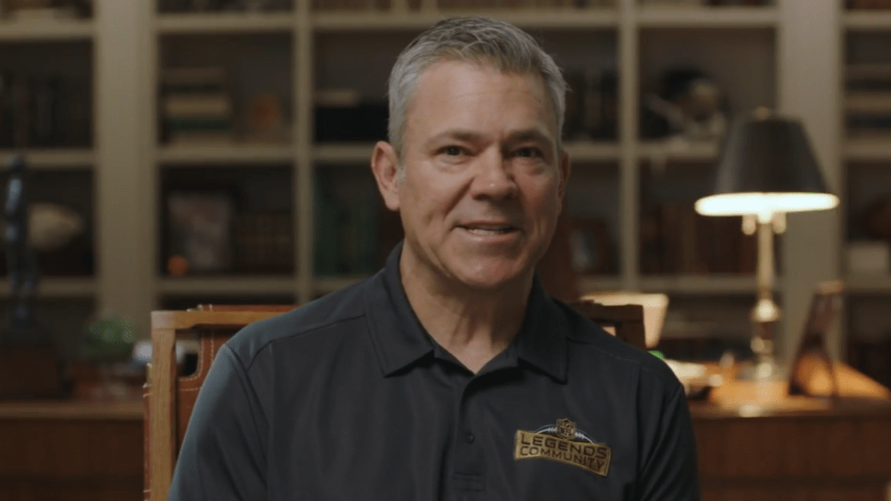 Retired NFL quarterback Mark Brunell | 'Why I Coach'