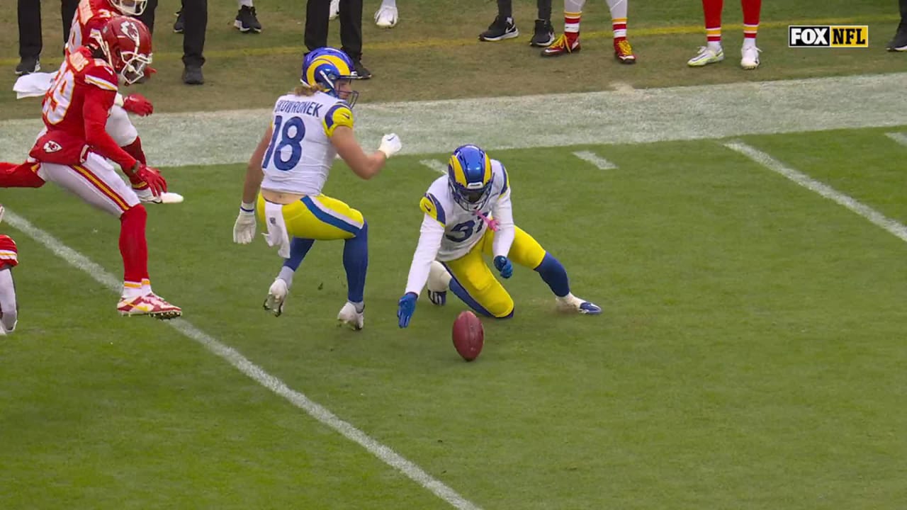 Los Angeles Rams pounce on Kansas City Chiefs rookie wide receiver Skyy ...