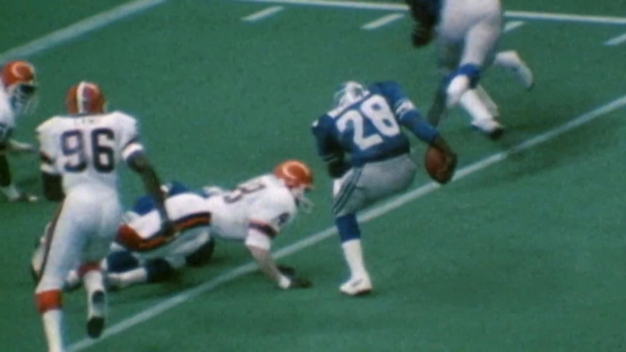 'NFL 100 Greatest' Game Changers: Astroturf