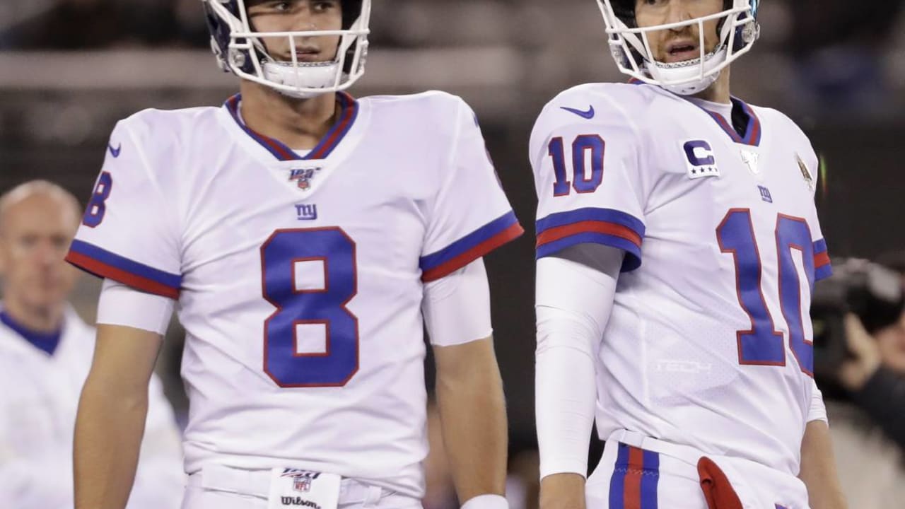 Daniel Jones (ankle) expected to miss 2-4 weeks