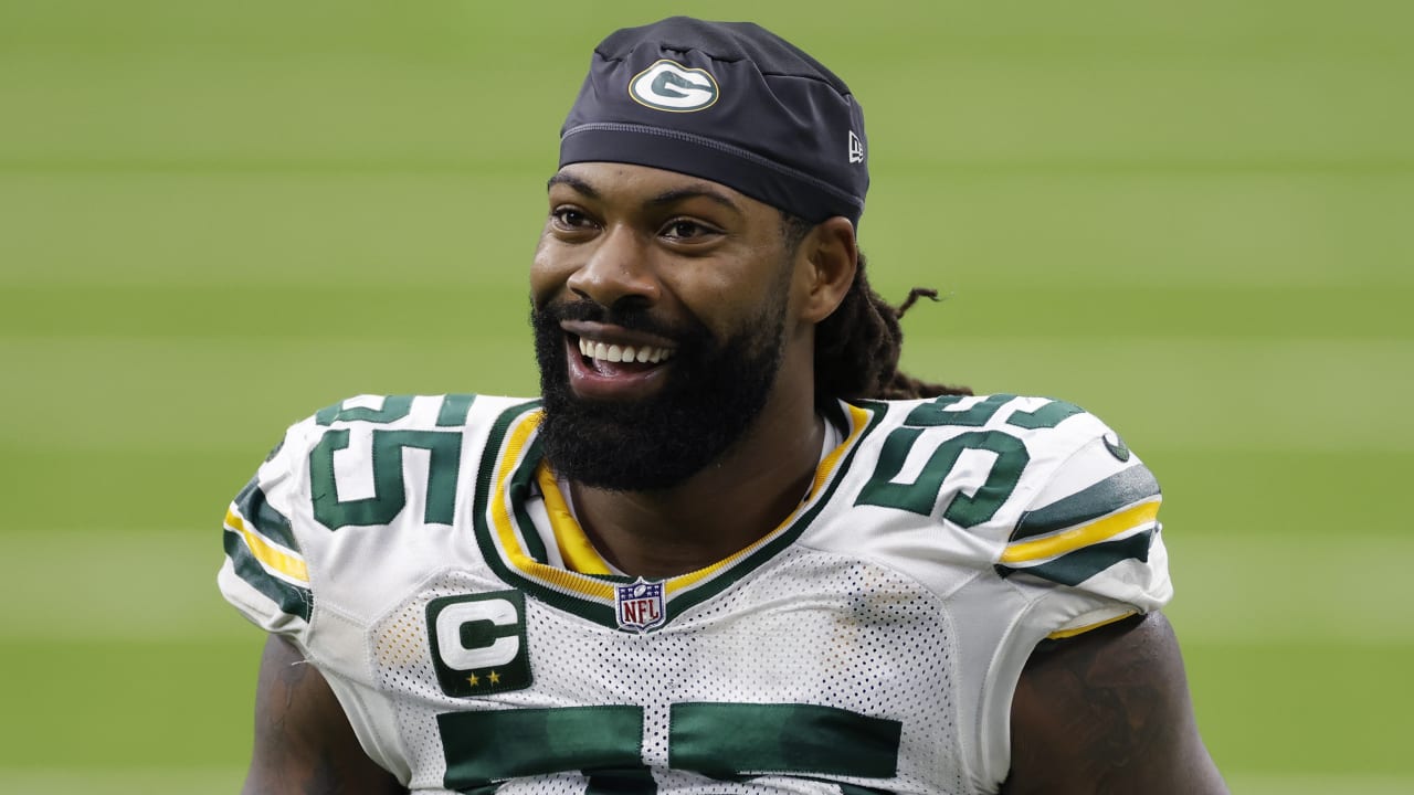 Vikings signing former Packers OLB Za'Darius Smith to three-year, $42M deal