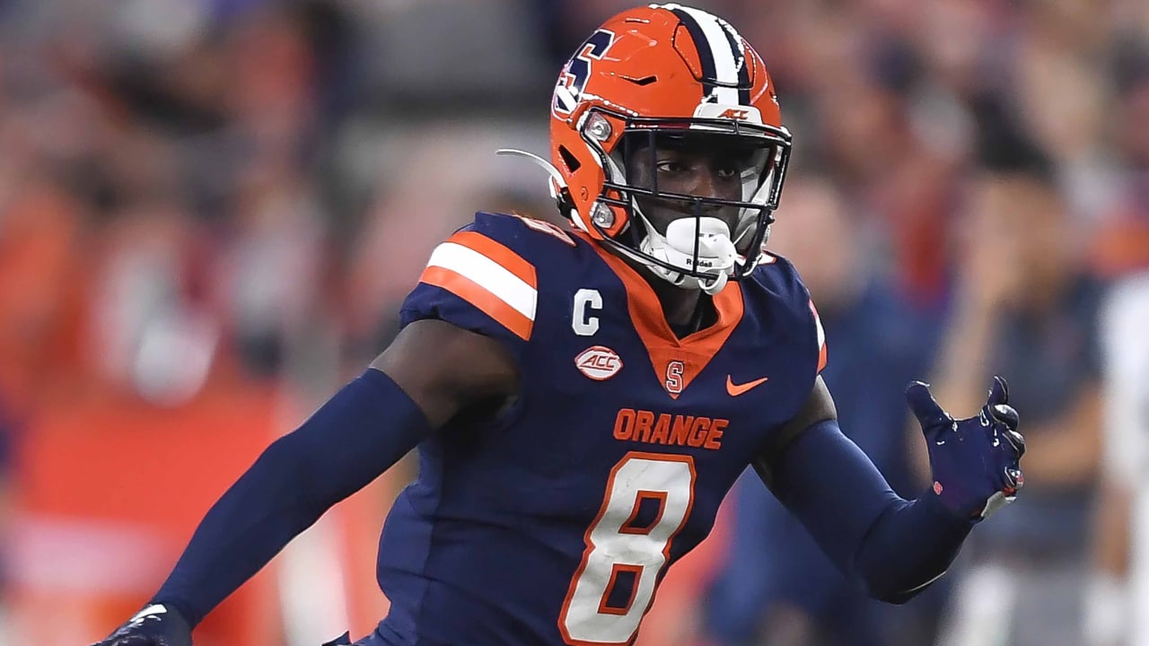 Arizona Cardinals select cornerback Garrett Williams with No. 72 pick ... Arizona Cardinals select cornerback Garrett Williams with No. 72 pick ...