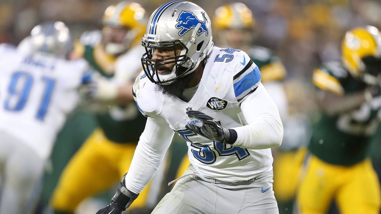 Lions, DeAndre Levy agree to 4-year $33.7M extension