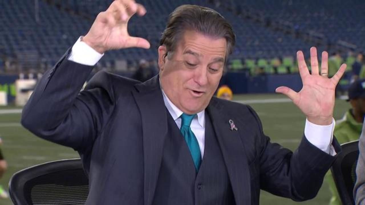 NFL Network's Steve Mariucci drops mic after perfectly predicting final ...