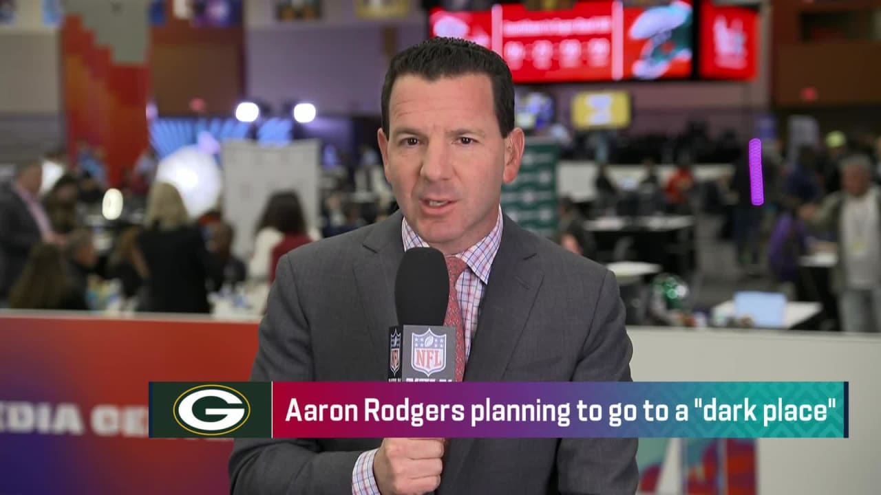 NFL Network insider Ian Rapoport: Green Bay Packers quarterback Aaron ...