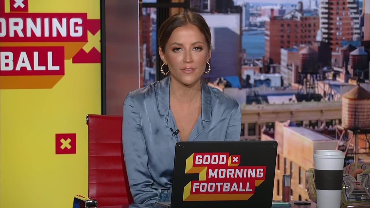 'Good Morning Football' celebrates 'Teacher Appreciation Week'