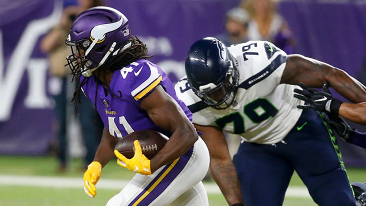 Iloka tips ball to Anthony Harris for interception