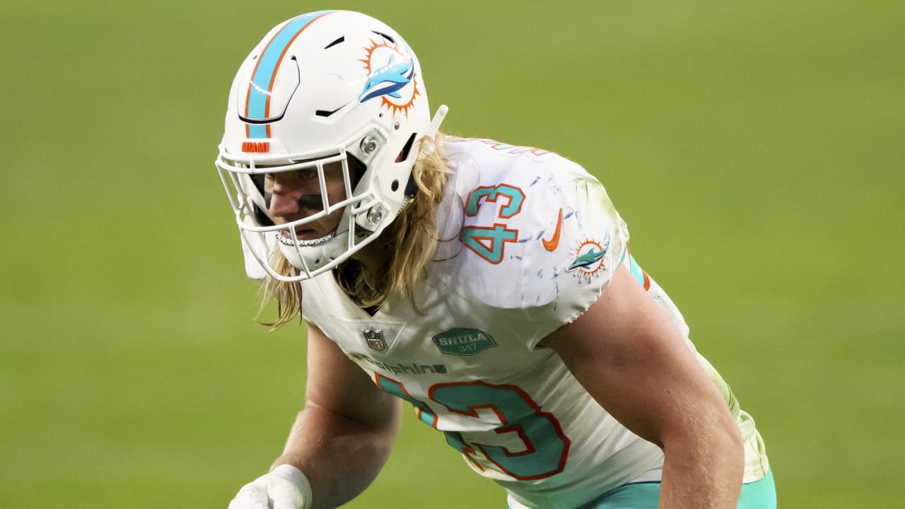 'Good Morning Football' crew highlights the Miami Dolphins player who ...