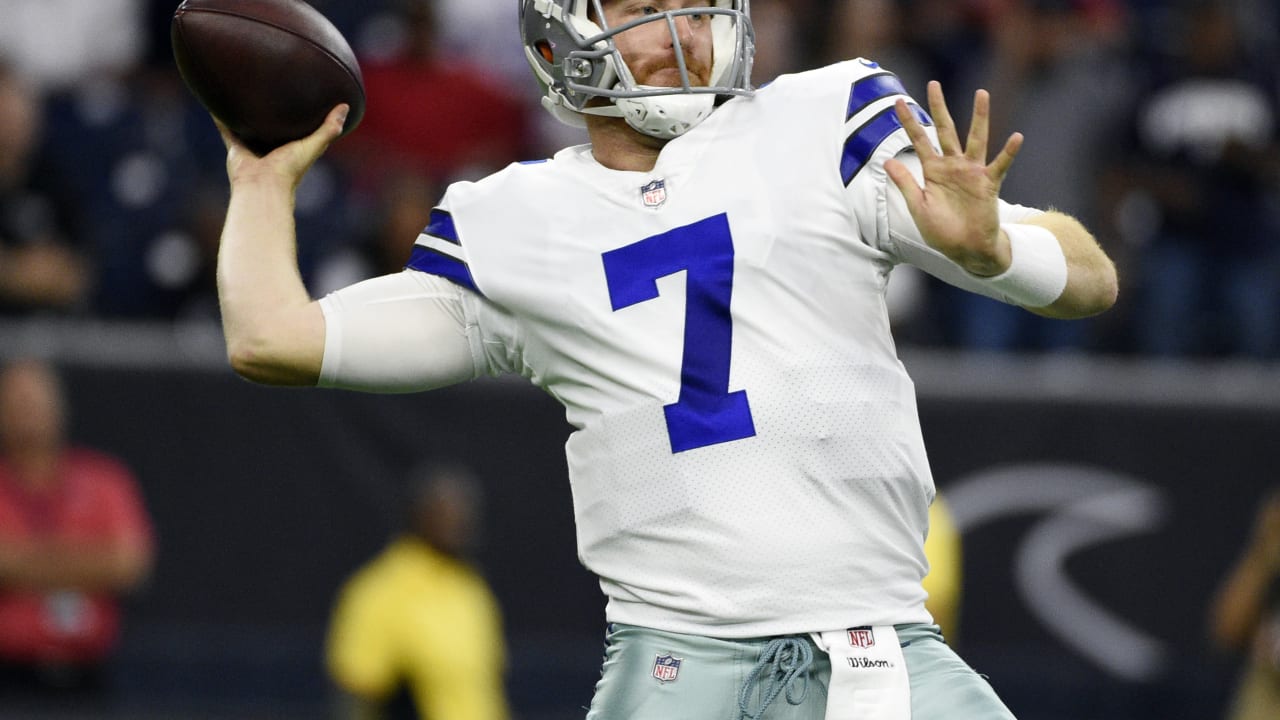 DAL at HOU 2018-08-30