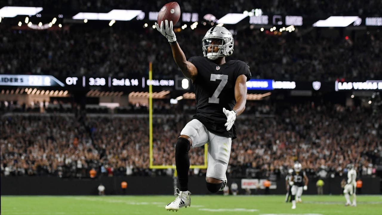 Top 10 Las Vegas Raiders plays at midseason | 2021 season