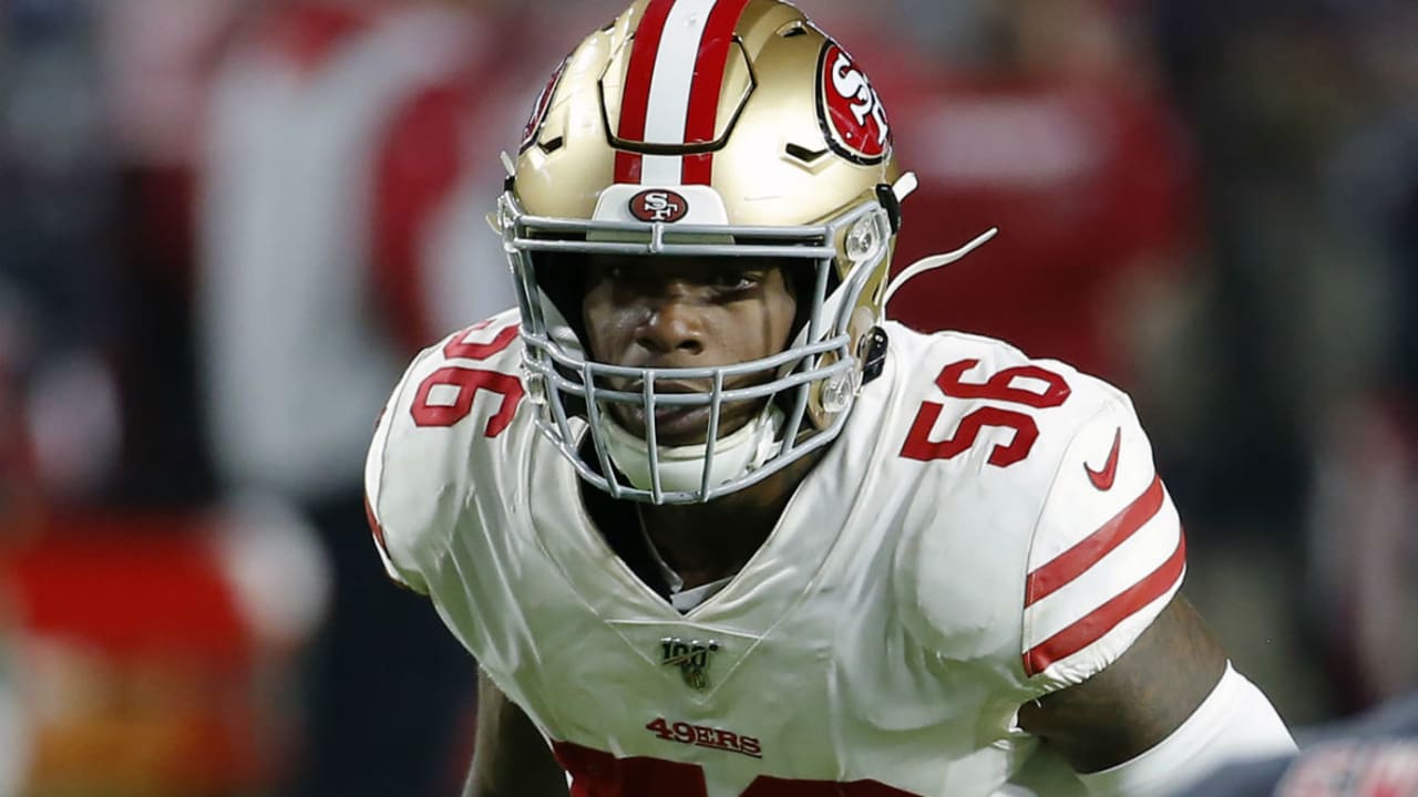 49ers LB Kwon Alexander's return 'a coaching decision'