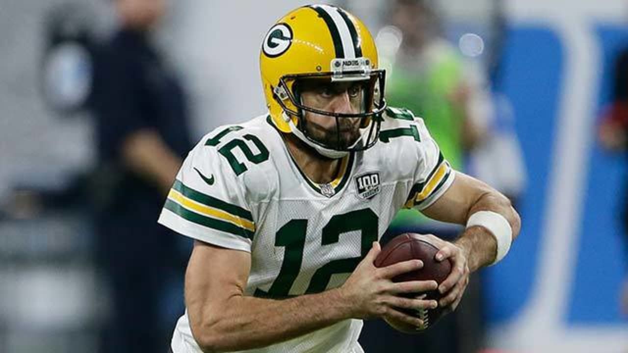 Ian Rapoport: Quarterback Aaron Rodgers will practice, other injured Green Bay Packers are still ...