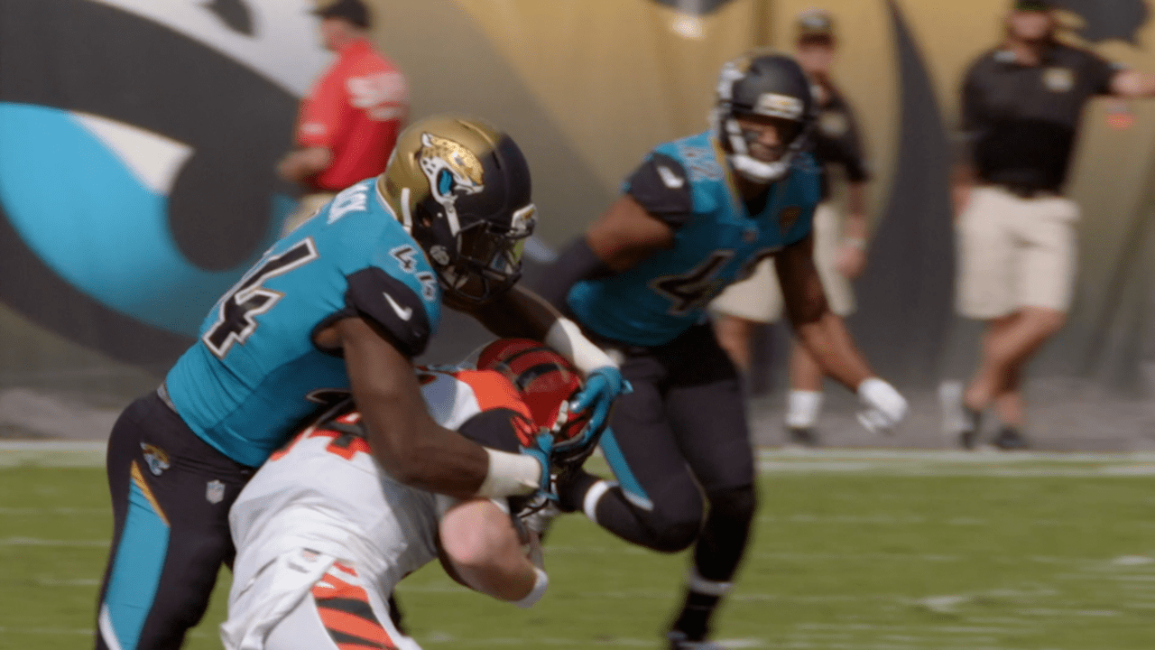 Greatest single-season turnarounds: 2017 Jaguars