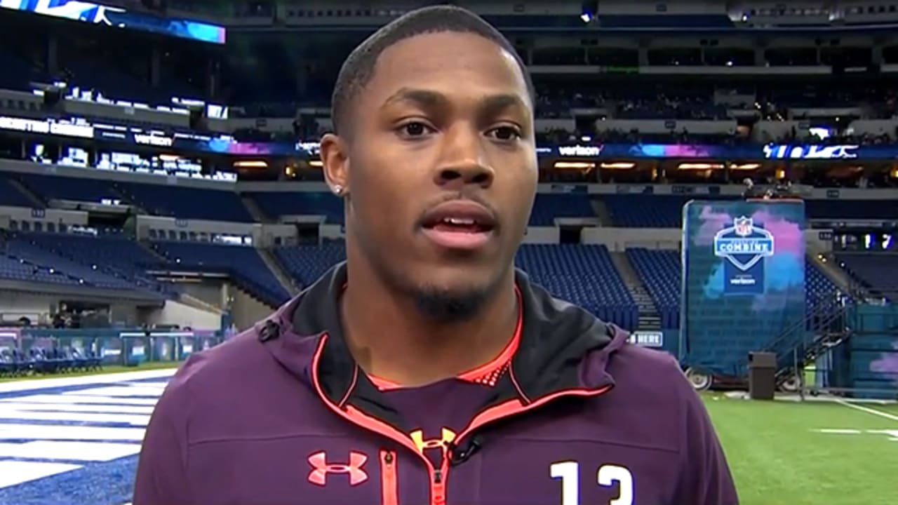 Alabama running back Josh Jacobs puts his knowledge of Alabama RBs to ...