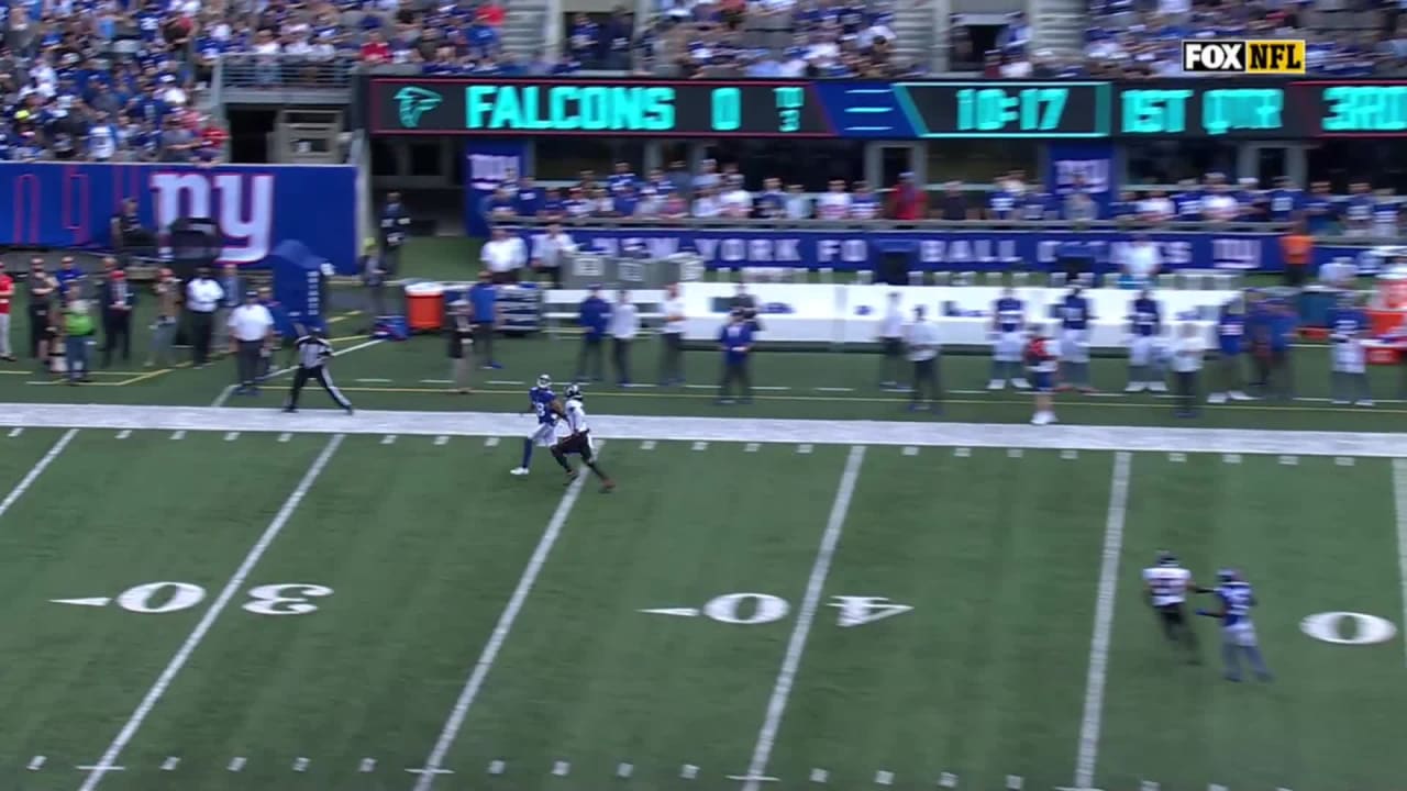 Can't-Miss Play: New York Giants quarterback Danny Dimes' 38-yard ...