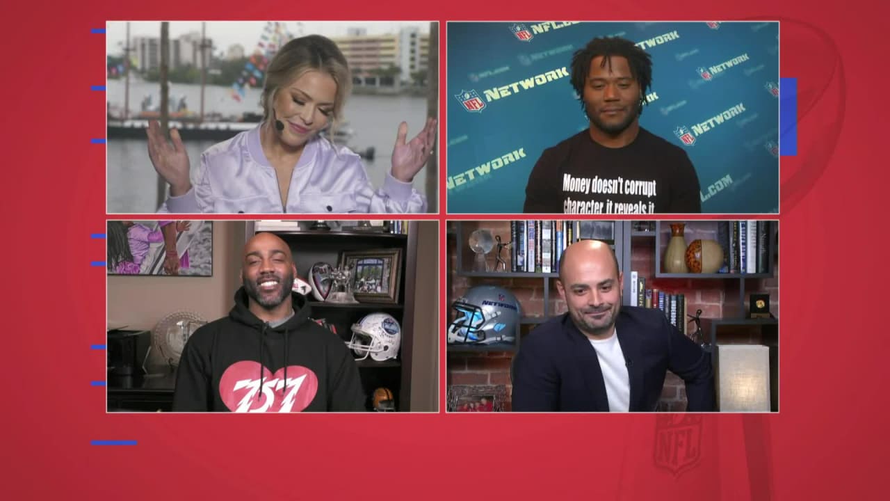 NFL Network's DeAngelo Hall becomes 2020 'GMFB' weekend champion