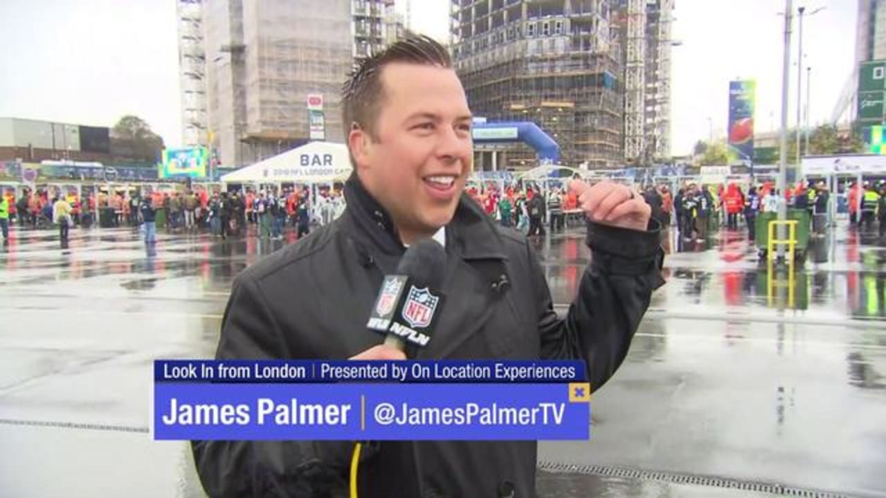 NFL Network's James Palmer: Seattle Seahawks trying to find offensive ...