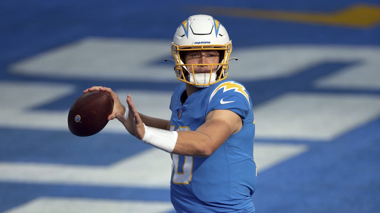 How can Los Angeles Chargers quarterback Justin Herbert improve in 2021 ...