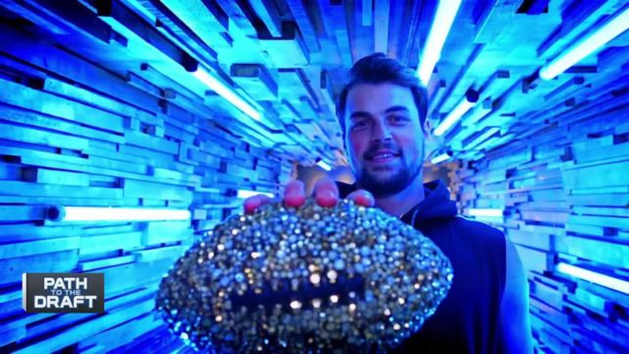 First Draft: Washington Huskies quarterback Jacob Eason