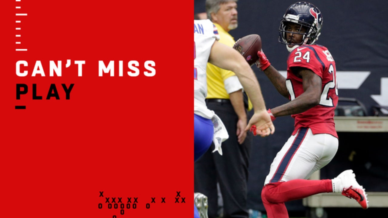 Can't-Miss Play: Joseph picks Peterman for go-ahead TD