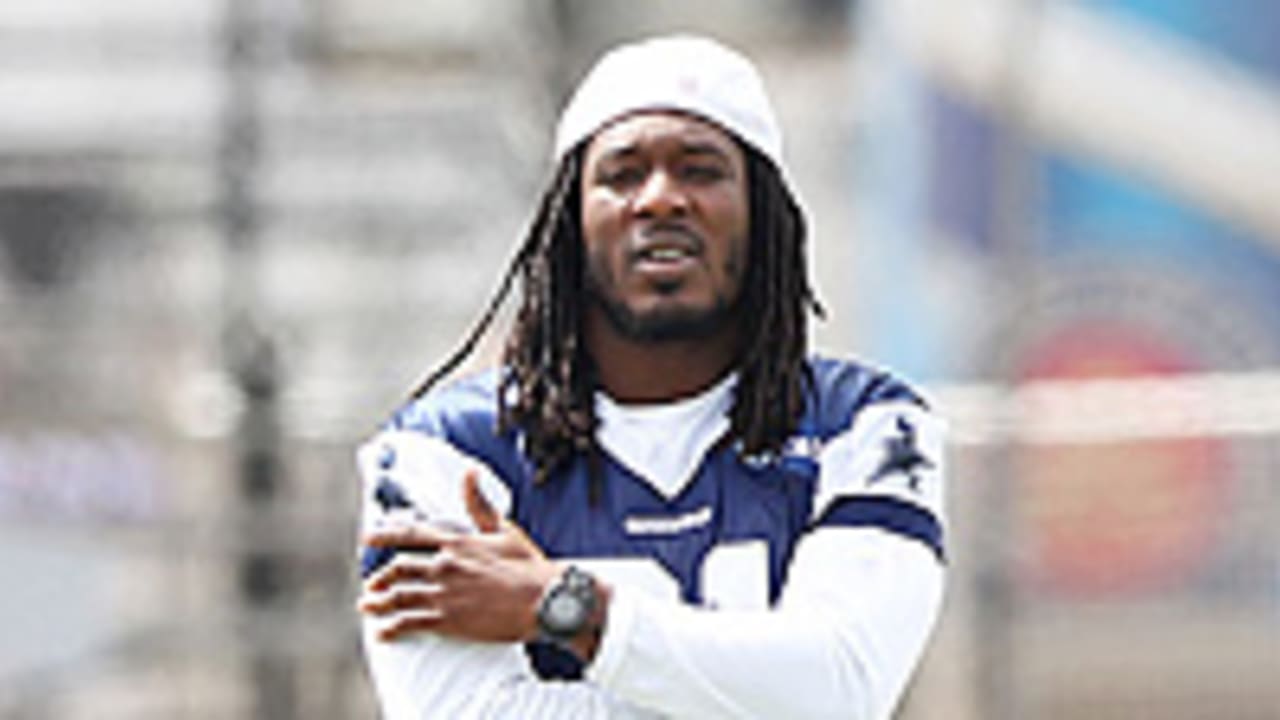 Mike Jenkins leaves camp to have shoulder examined