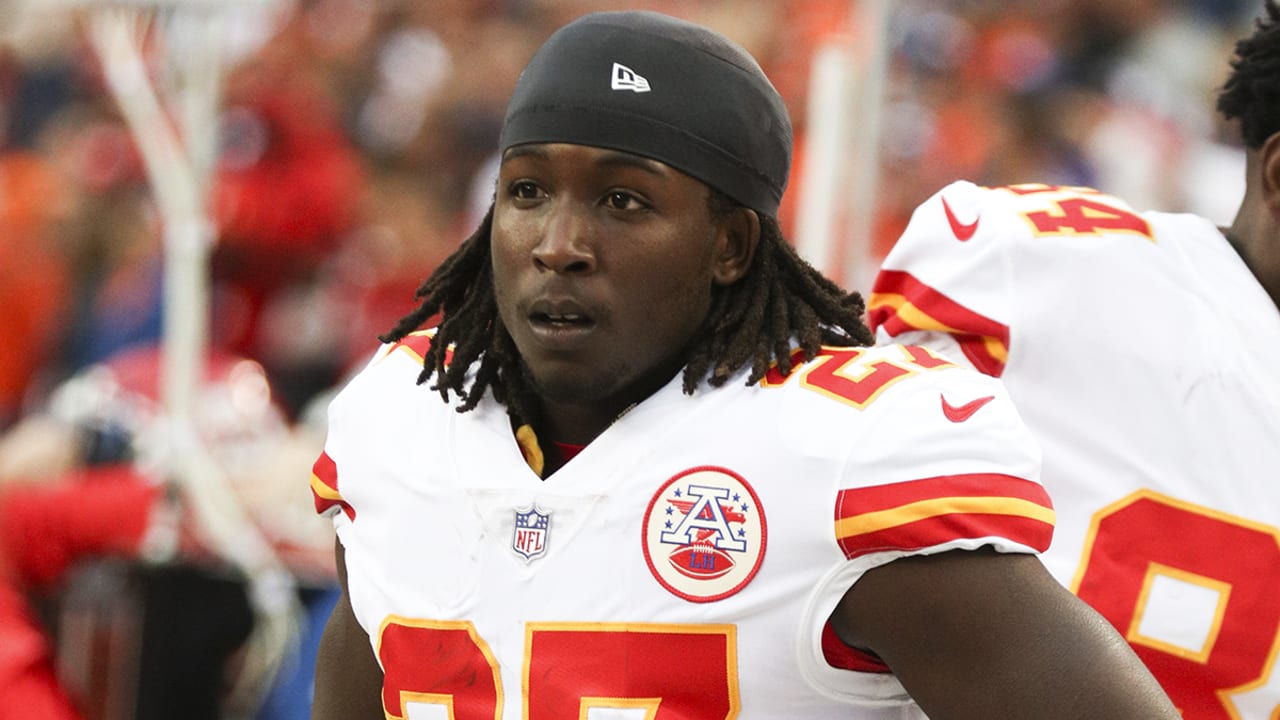 Kareem Hunt: Kansas City Chiefs were right to cut me