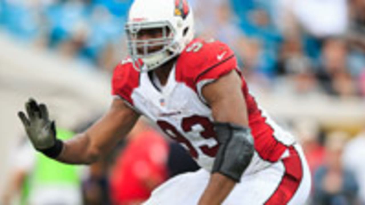 Calais Campbell: Cardinals still have a 'top defense'
