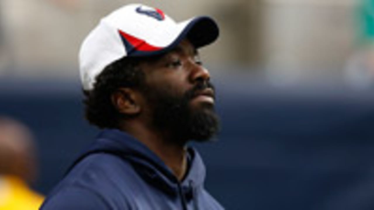 Ed Reed out for Houston Texans' opener vs. Chargers