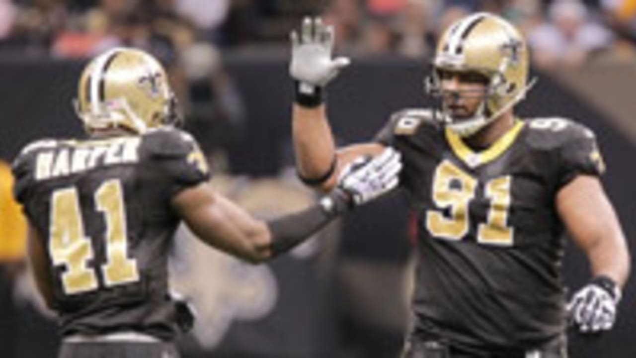 Saints part ways with Vilma, Harper, Greer, Will Smith
