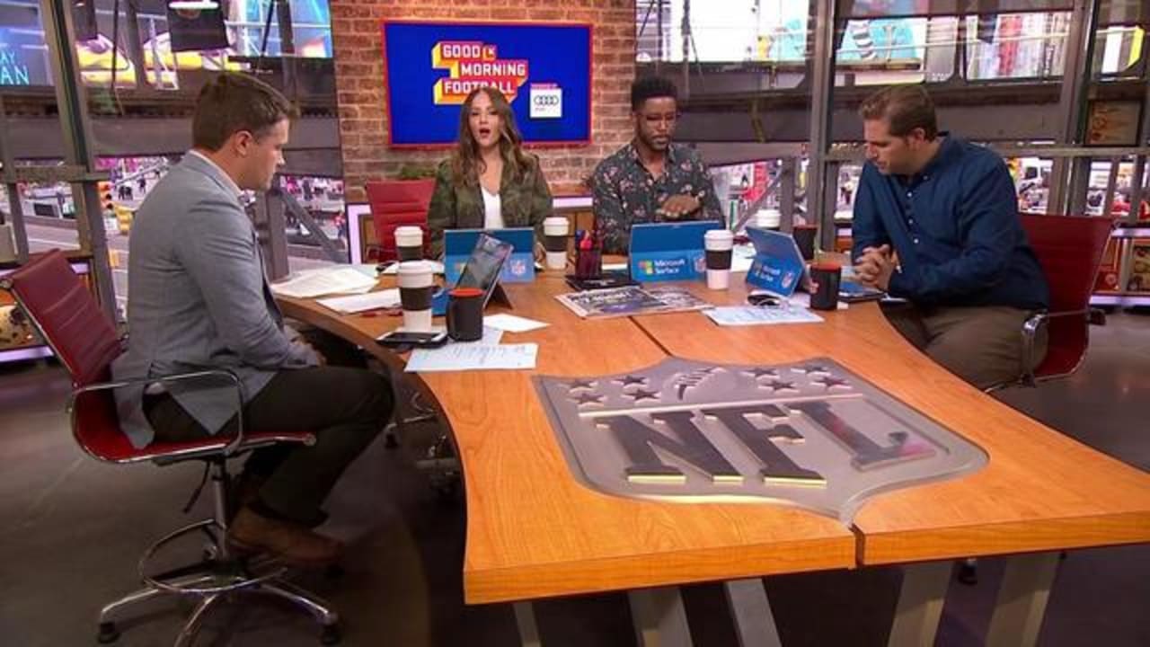 Kay Adams: Washington Redskins have the No. 2 defense in the league ...