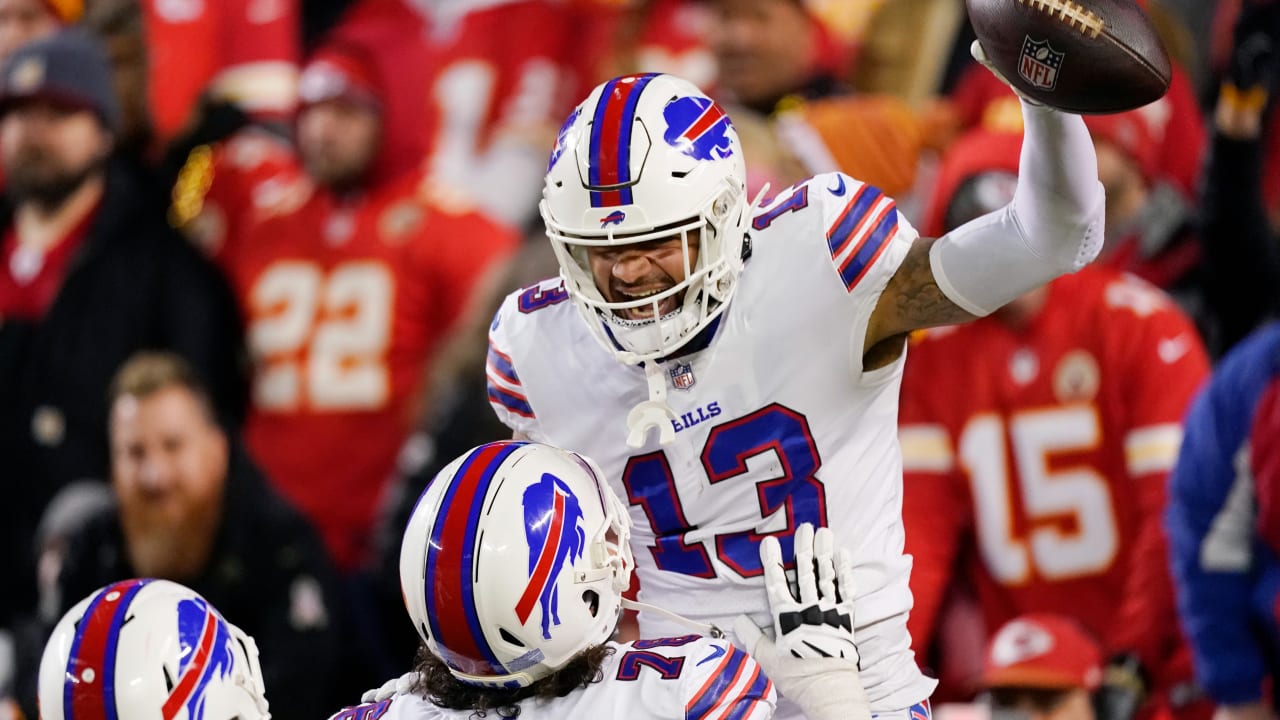 A countdown of the most exciting games from an incredible 2021 season ...