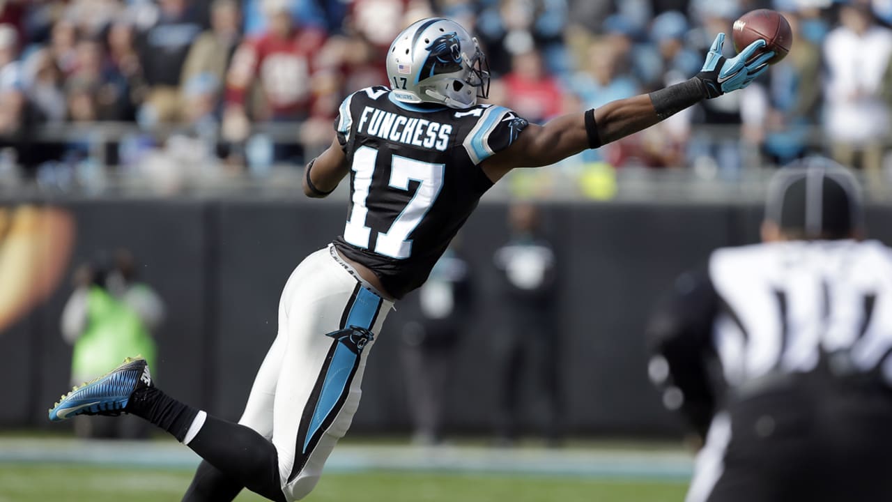 Devin Funchess is 'Kelvin-esque', Ron Rivera says