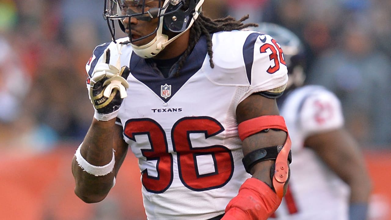 Report: Texans release safety D.J. Swearinger Report: Texans release safety D.J. Swearinger