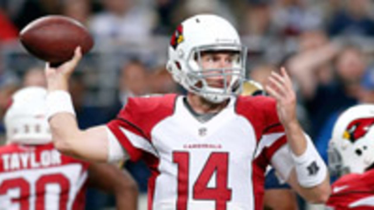 Ryan Lindley to start for Cardinals versus Seahawks