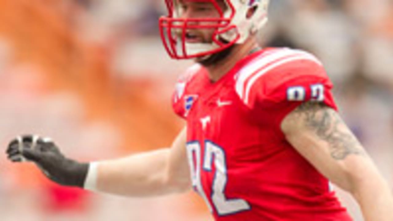 Margus Hunt, Ezekiel Ansah emerge in search for next J.J. Watt