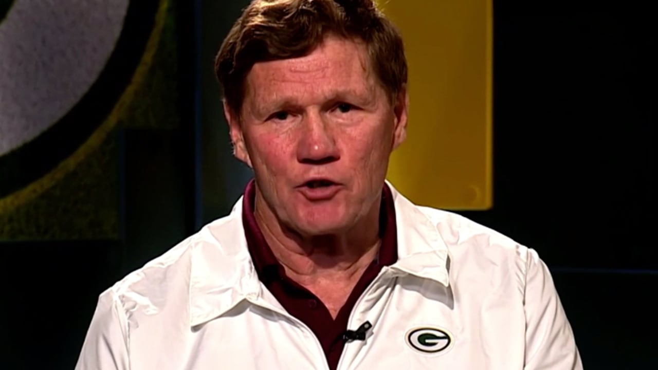 Green Bay Packers president & CEO Mark Murphy makes strong statements ...