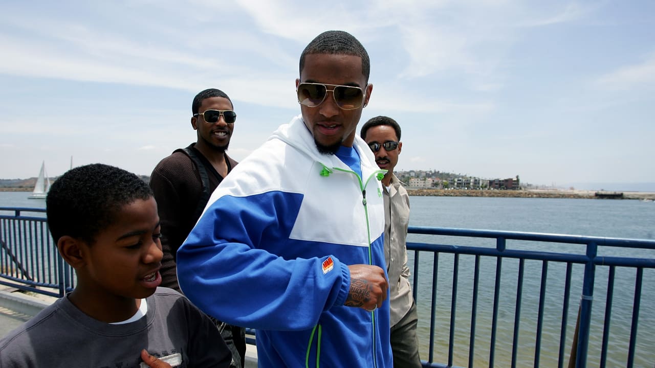 DeSean Jackson in Los Angeles