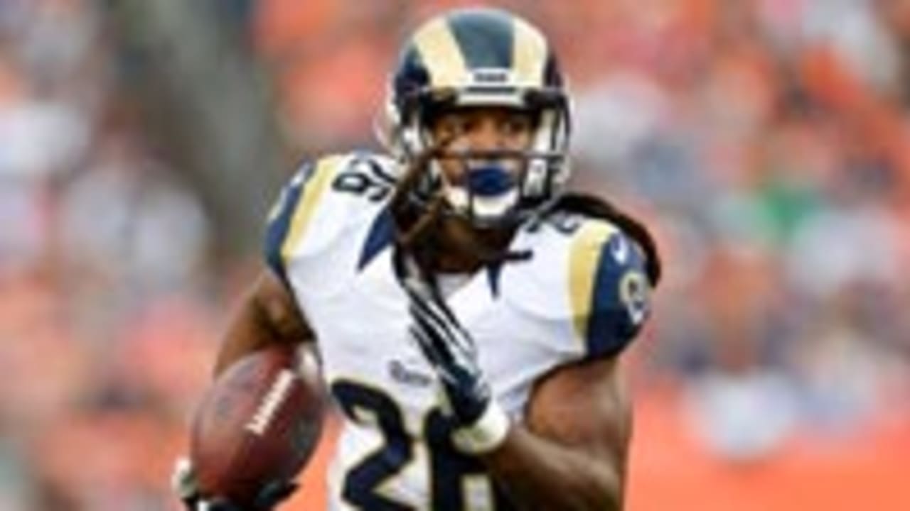 Daryl Richardson released by St. Louis Rams