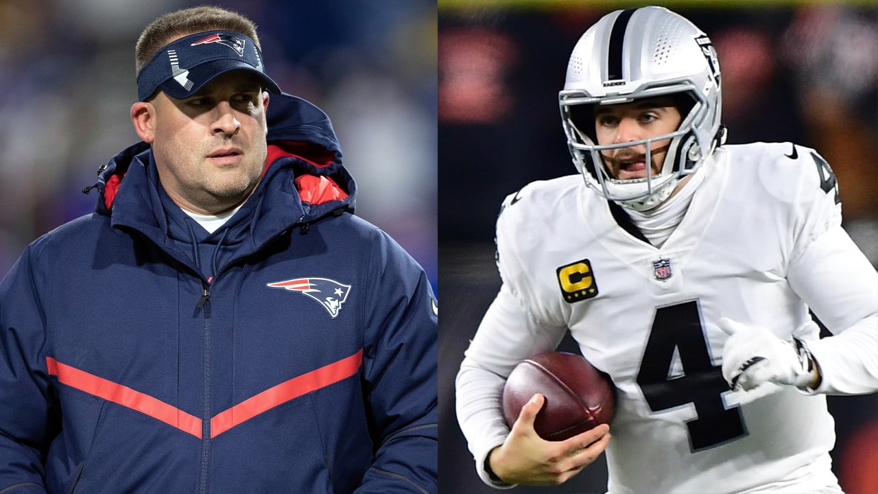 NFL Network's Steve Wyche: Las Vegas Raiders hiring Josh McDaniels to ...